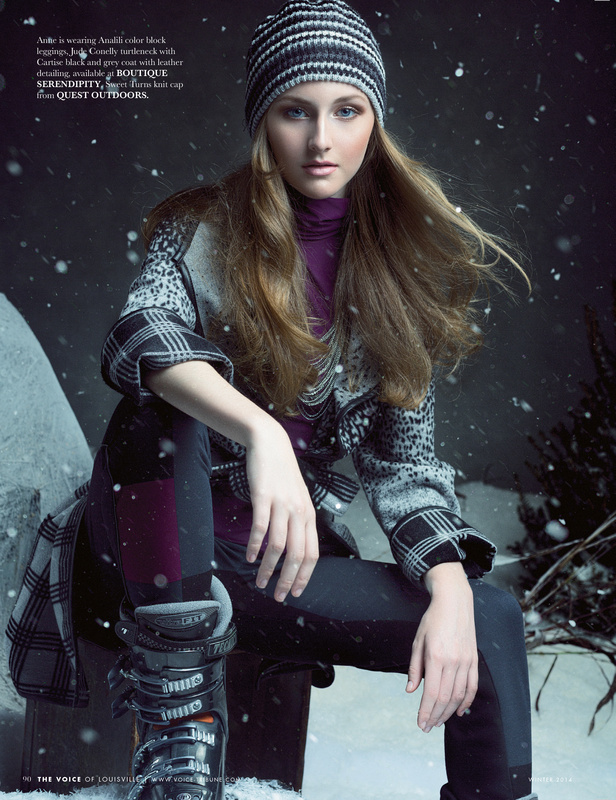 Peak Season - Jordan Hartley on Fstoppers