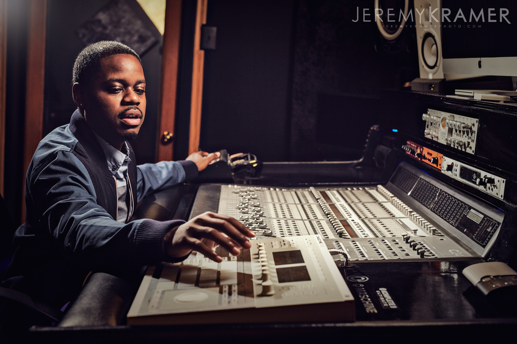 The Producer - Jeremy Kramer on Fstoppers