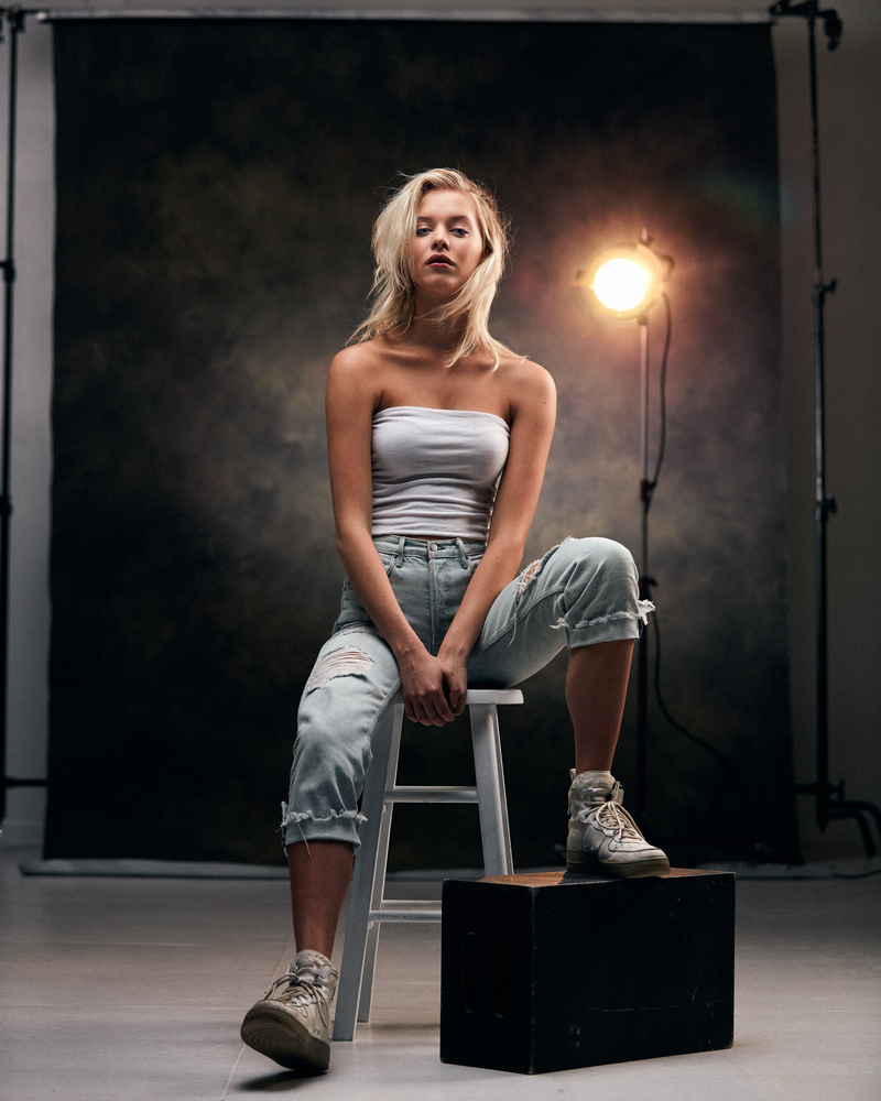 One Way Flight To LA - Jeremy Kramer on Fstoppers