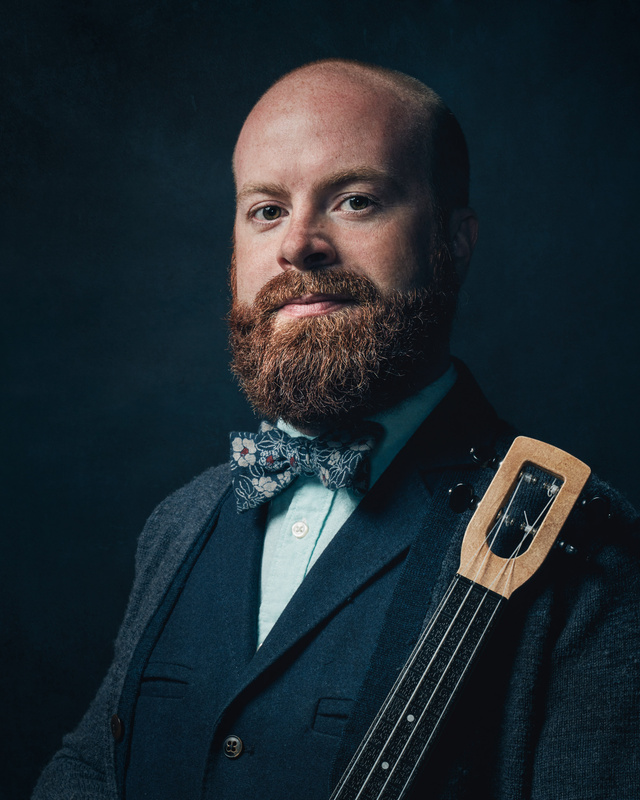 Brian Schreck - Healing Music - Jeremy Kramer on Fstoppers