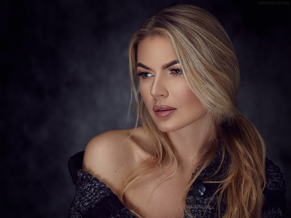 Solveiga by Mindaugas Navickas | Fstoppers