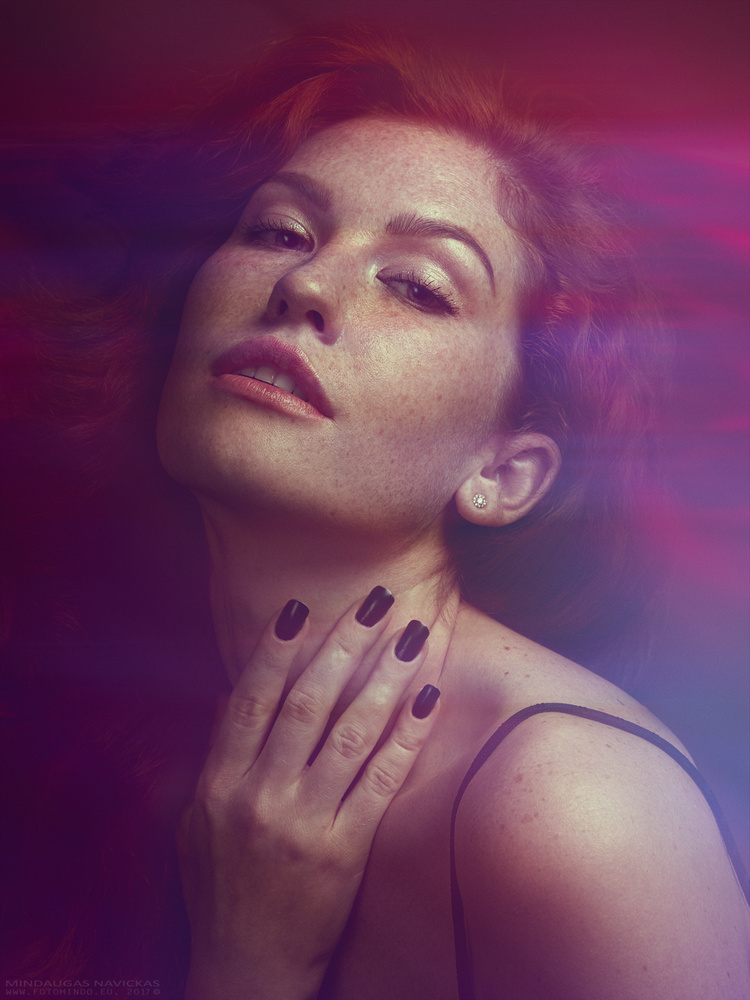 Vaida - Mindaugas Navickas on Fstoppers