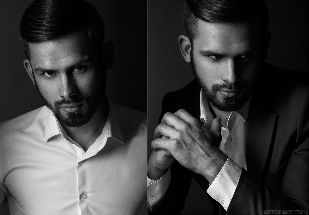 Marius - Mindaugas Navickas on Fstoppers