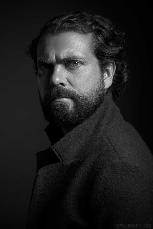 Nauris - Mindaugas Navickas on Fstoppers