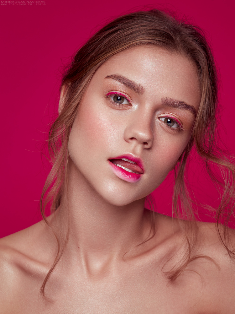 Pinkish - Mindaugas Navickas on Fstoppers