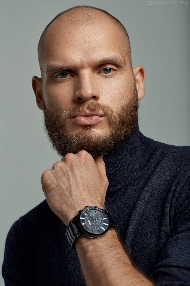 Povilas - Mindaugas Navickas on Fstoppers