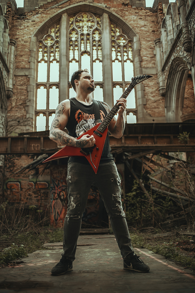 Dave by Dan Ostergren | Fstoppers