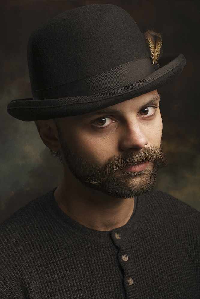 Vinnie by Dan Ostergren | Fstoppers