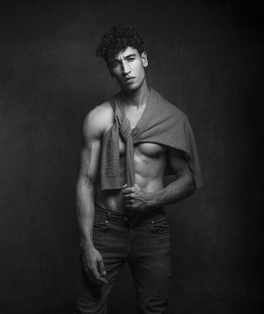 Temple - Dan Ostergren on Fstoppers