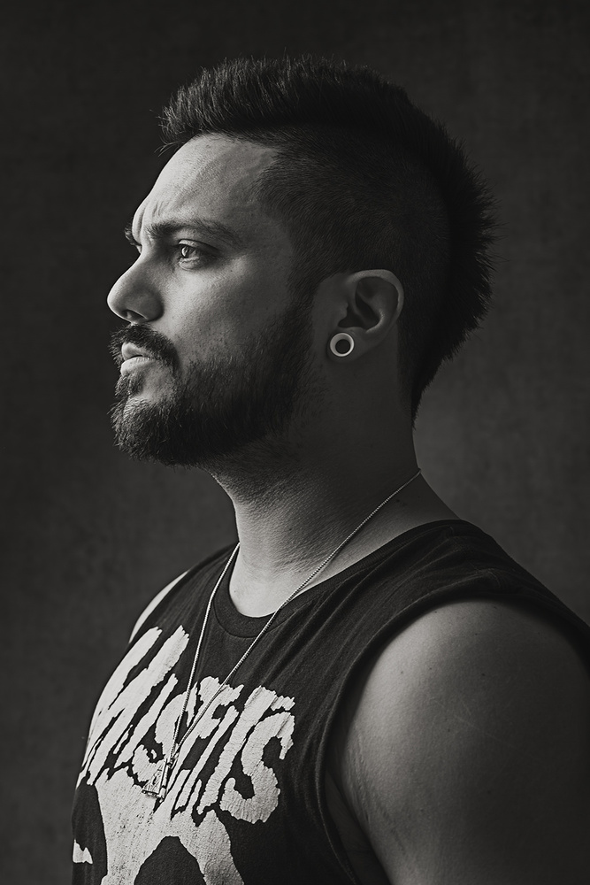 Derek by Dan Ostergren | Fstoppers