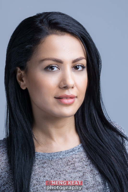 Headshot Portrait - Meng Keat Tan on Fstoppers