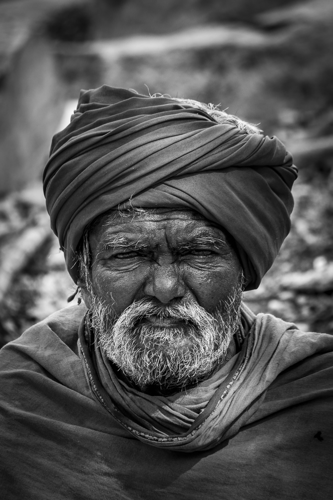 Street portraits by Pavan Prasad | Fstoppers