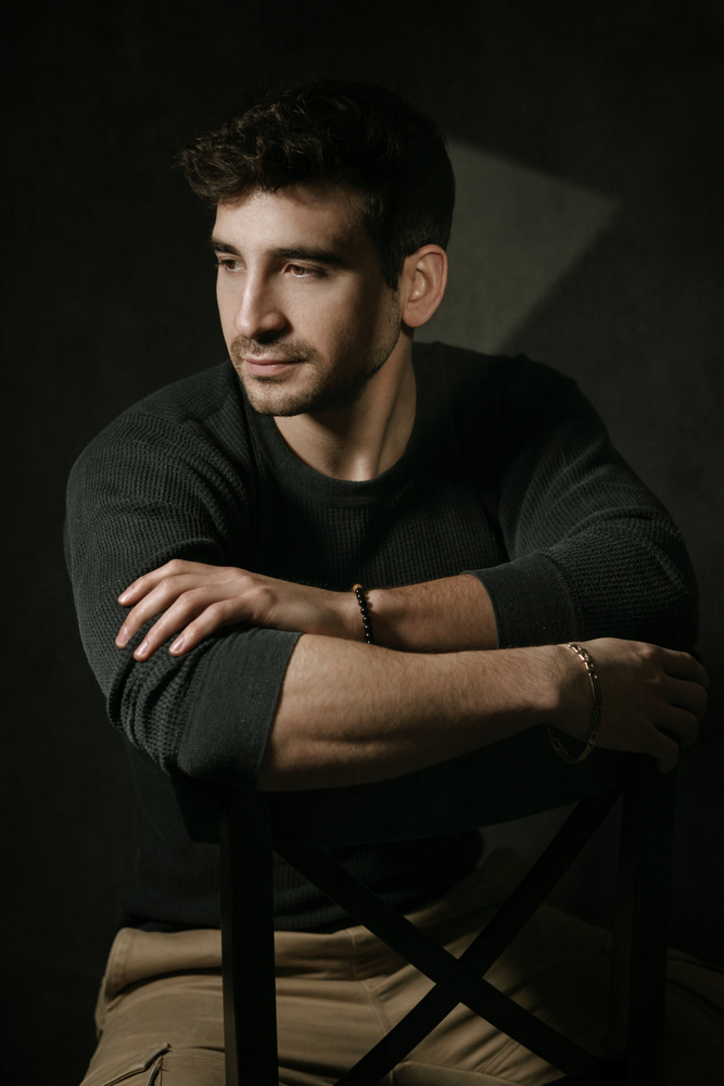 Stephen by Pete Coco | Fstoppers