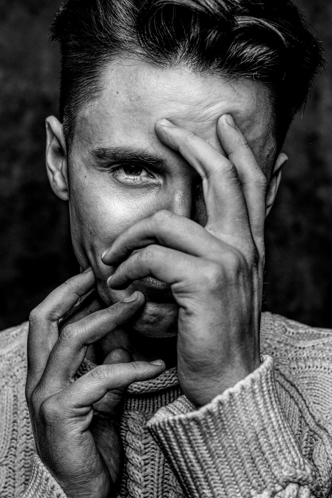 Nicholas - Pete Coco on Fstoppers