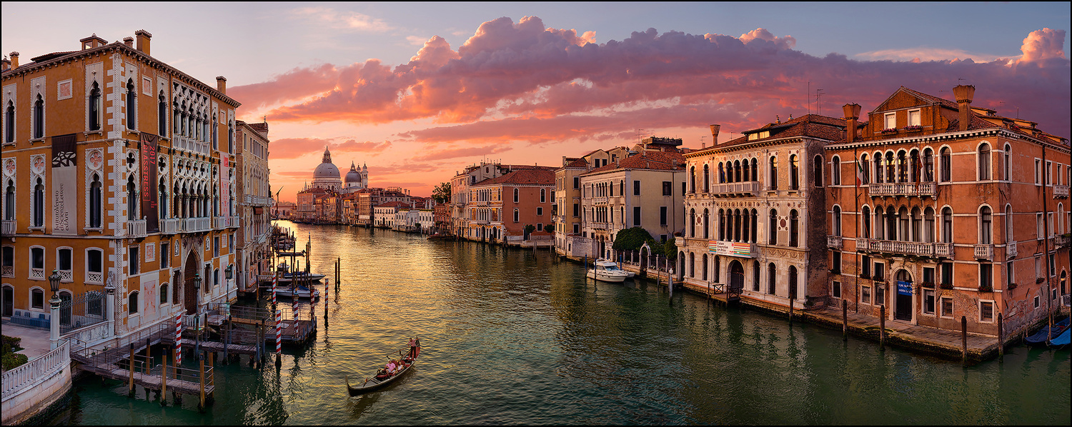 The Grand Canal - Alexander Gubskiy on Fstoppers
