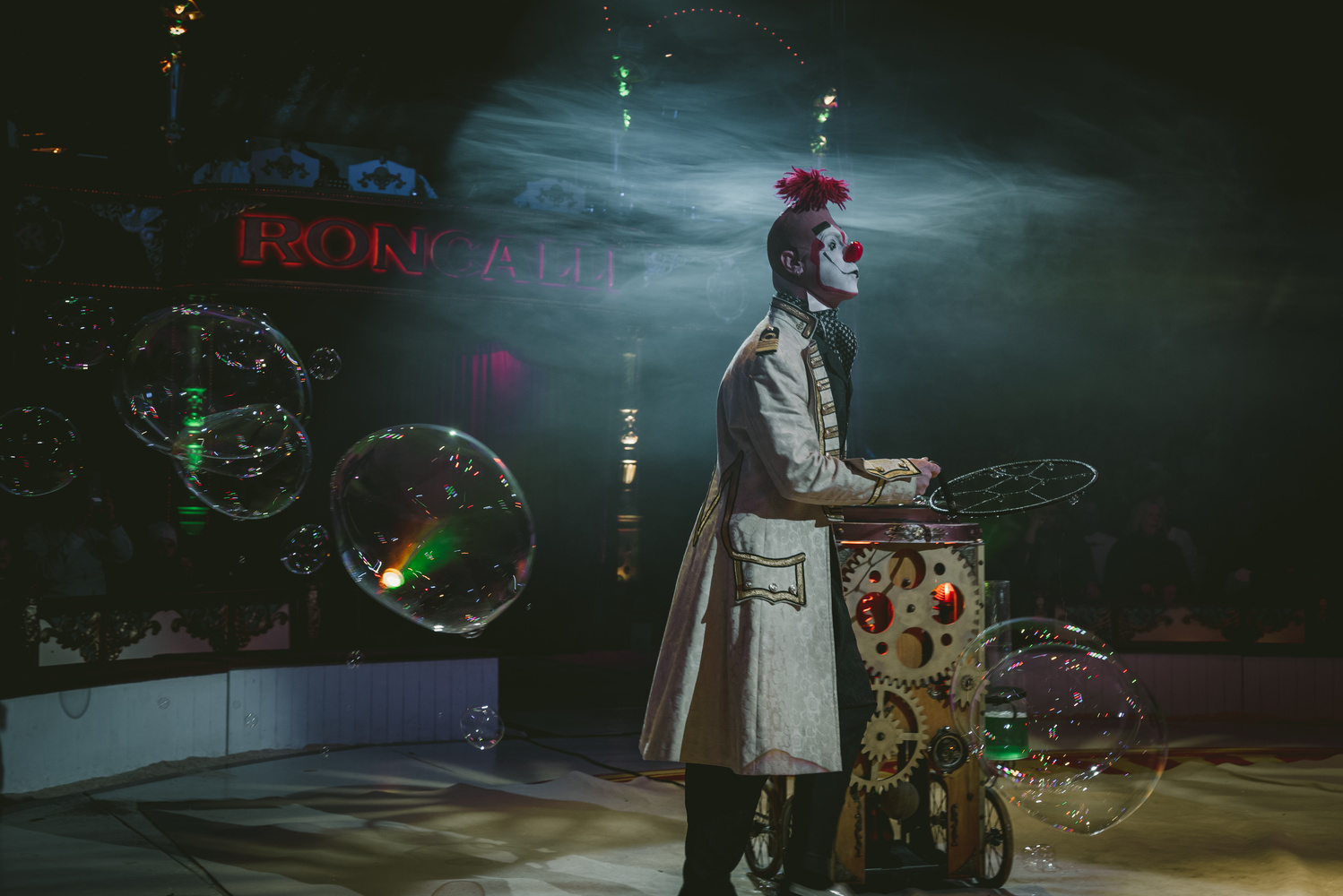 The clown - Edrin Spahiu on Fstoppers