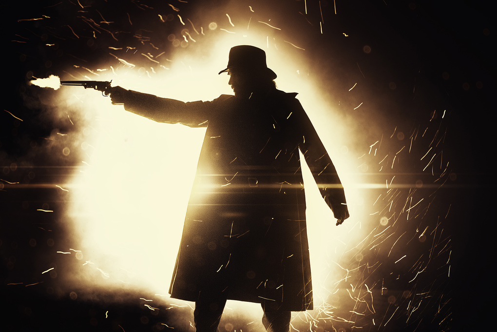 The shoot out - Richard Johnson on Fstoppers