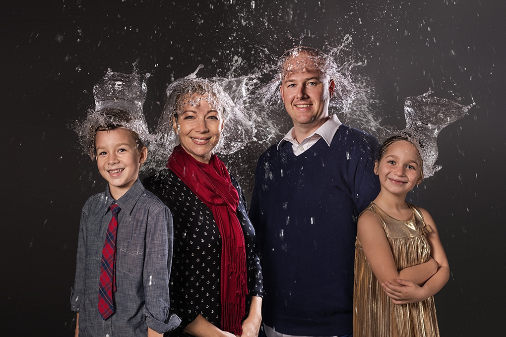 Family portrait - Richard Johnson on Fstoppers