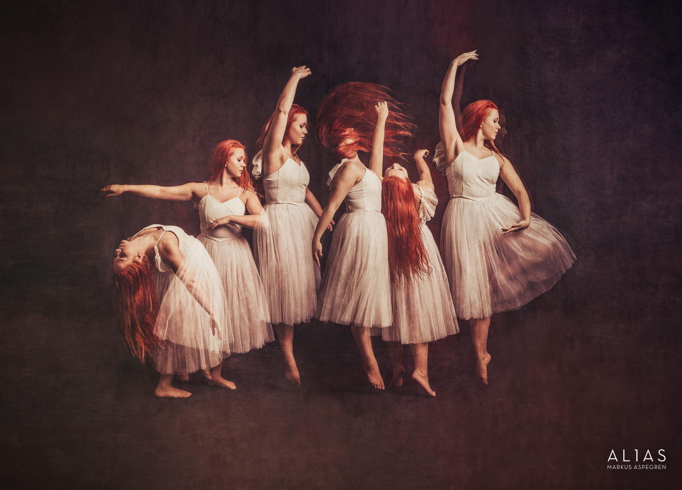 Dancing - Markus Aspegren on Fstoppers