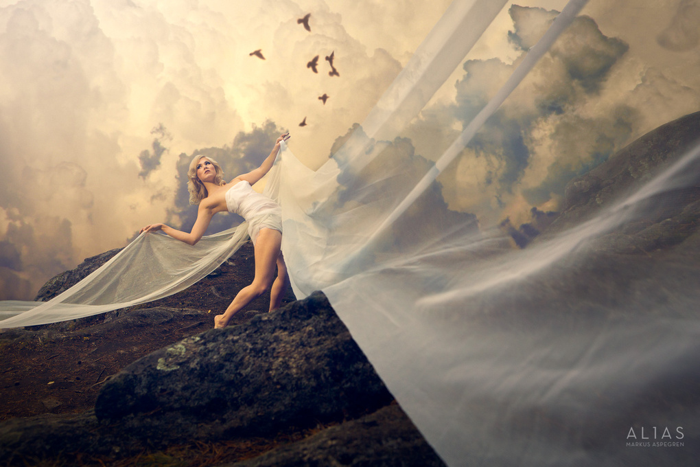 Dream Dance - Markus Aspegren on Fstoppers