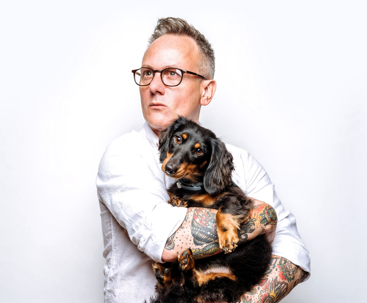 Man + Weiner - Ian Pettigrew on Fstoppers