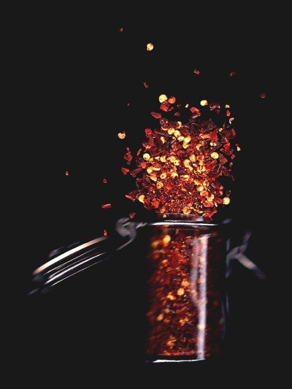 Red Peppers - Brandy Yowell on Fstoppers