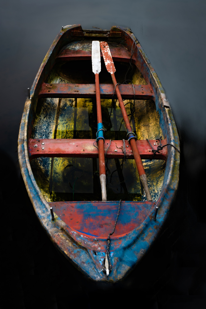 Chalupa (small fishing boat) - Mariano San José González on Fstoppers