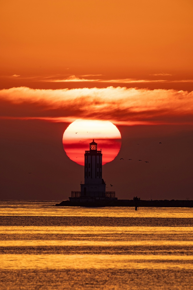 Angels Gate Lighthouse - Ryan Torres on Fstoppers