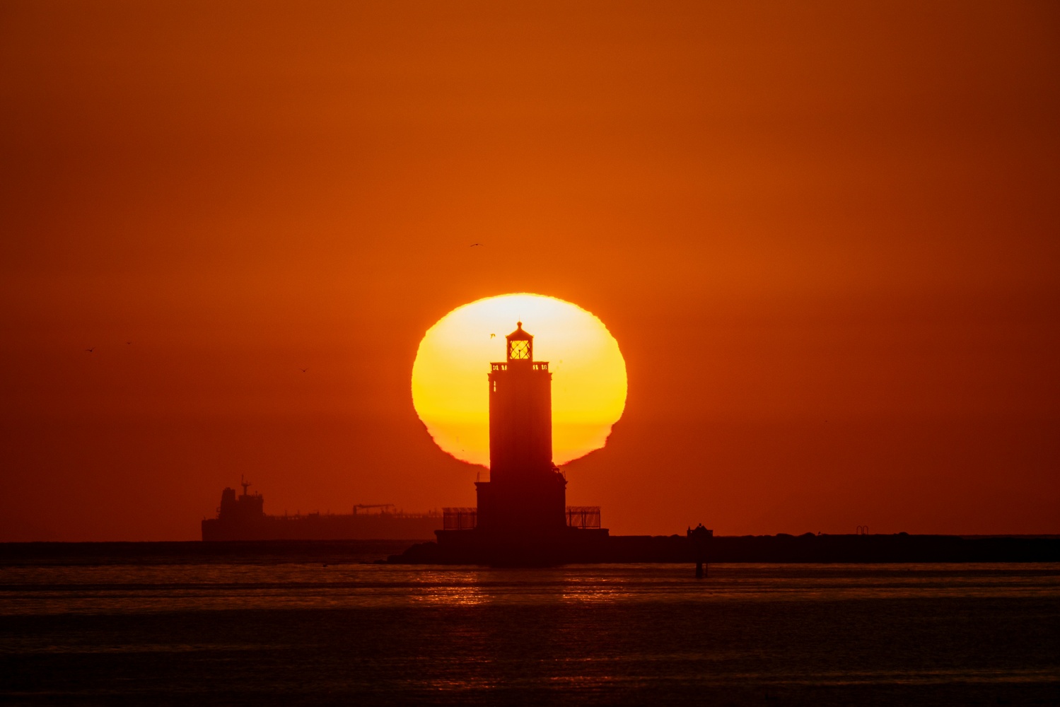 Angels Gate Lighthouse - Ryan Torres on Fstoppers