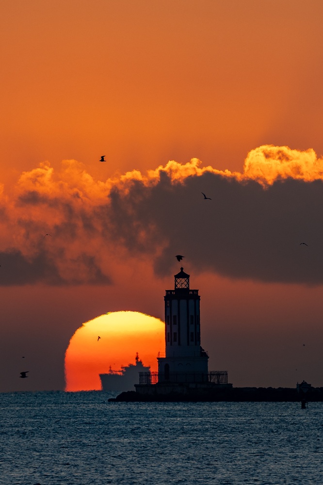 Sunrise - Ryan Torres on Fstoppers