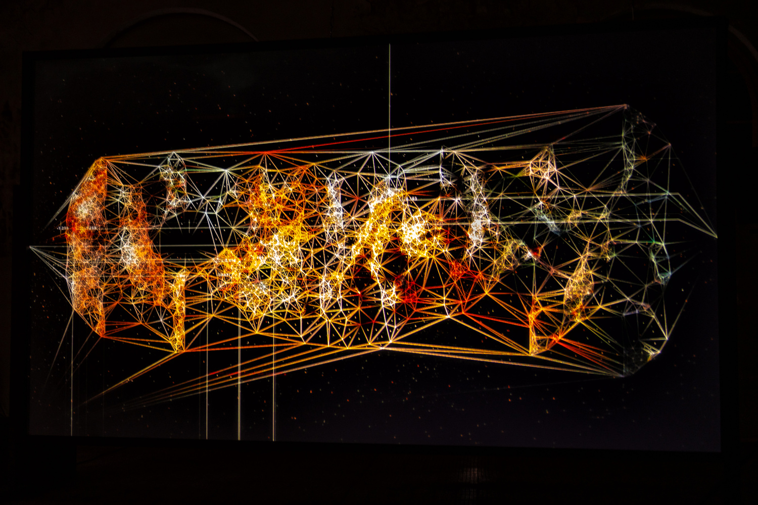 Light art - Celia Sanchez Abian on Fstoppers