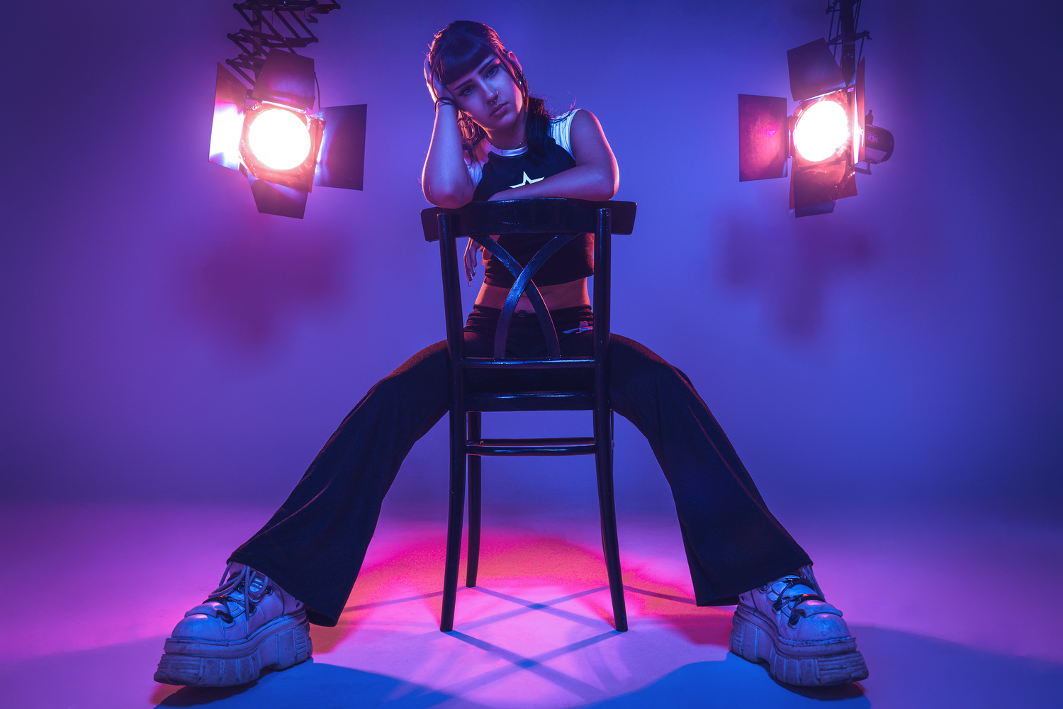 Creative Shooting with Lilly - Thomas Schwarz on Fstoppers