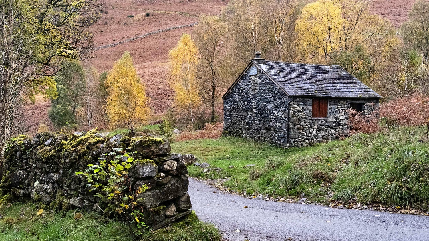 Cumbrian Bothy - Robert Hatton on Fstoppers