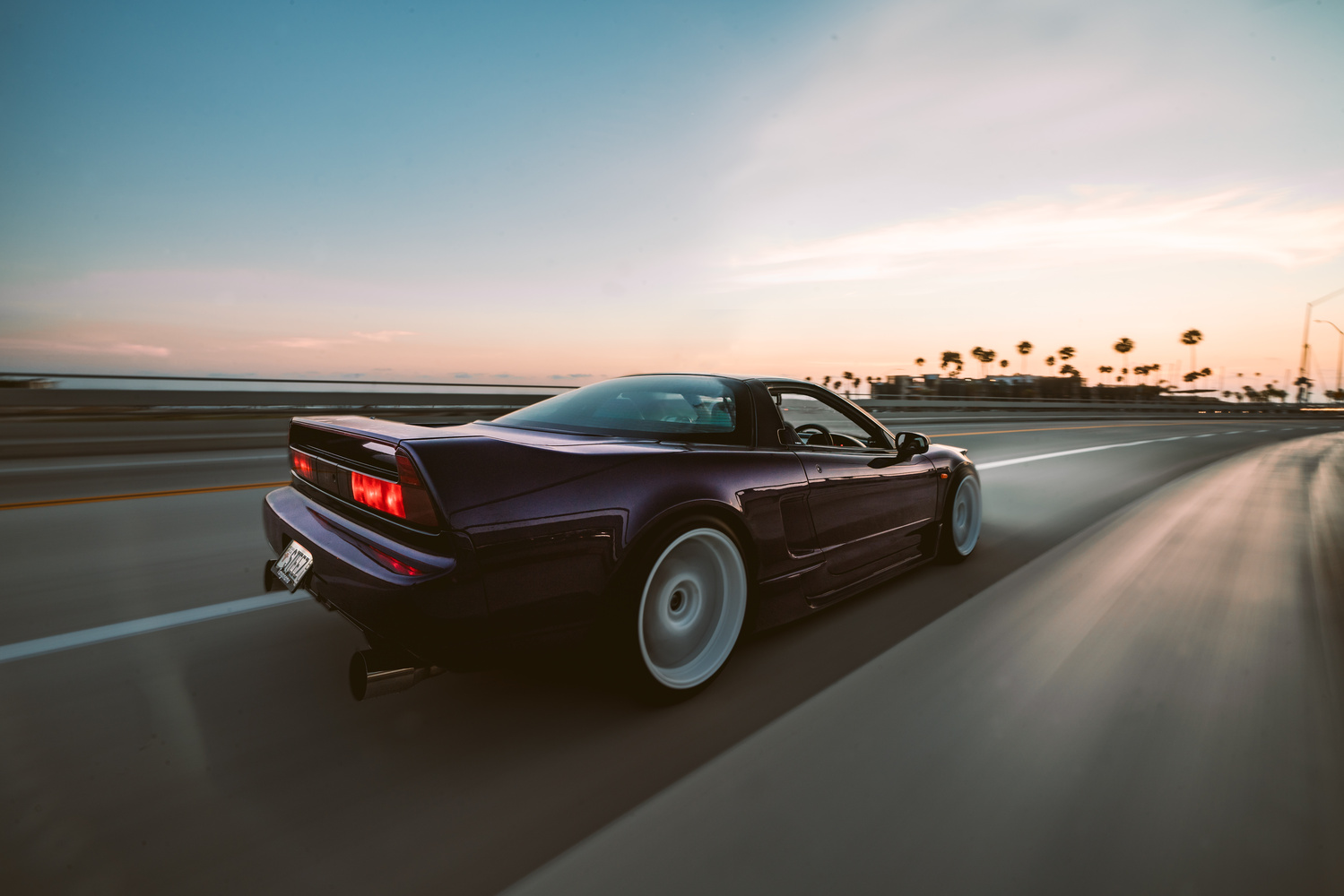 Honda NSX by Zach Lenfesty | Fstoppers