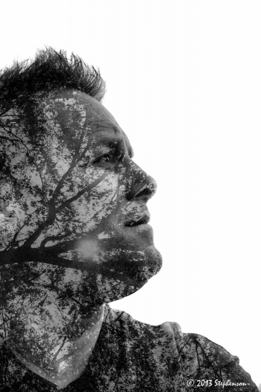 At one With Nature - Steve Stephenson on Fstoppers