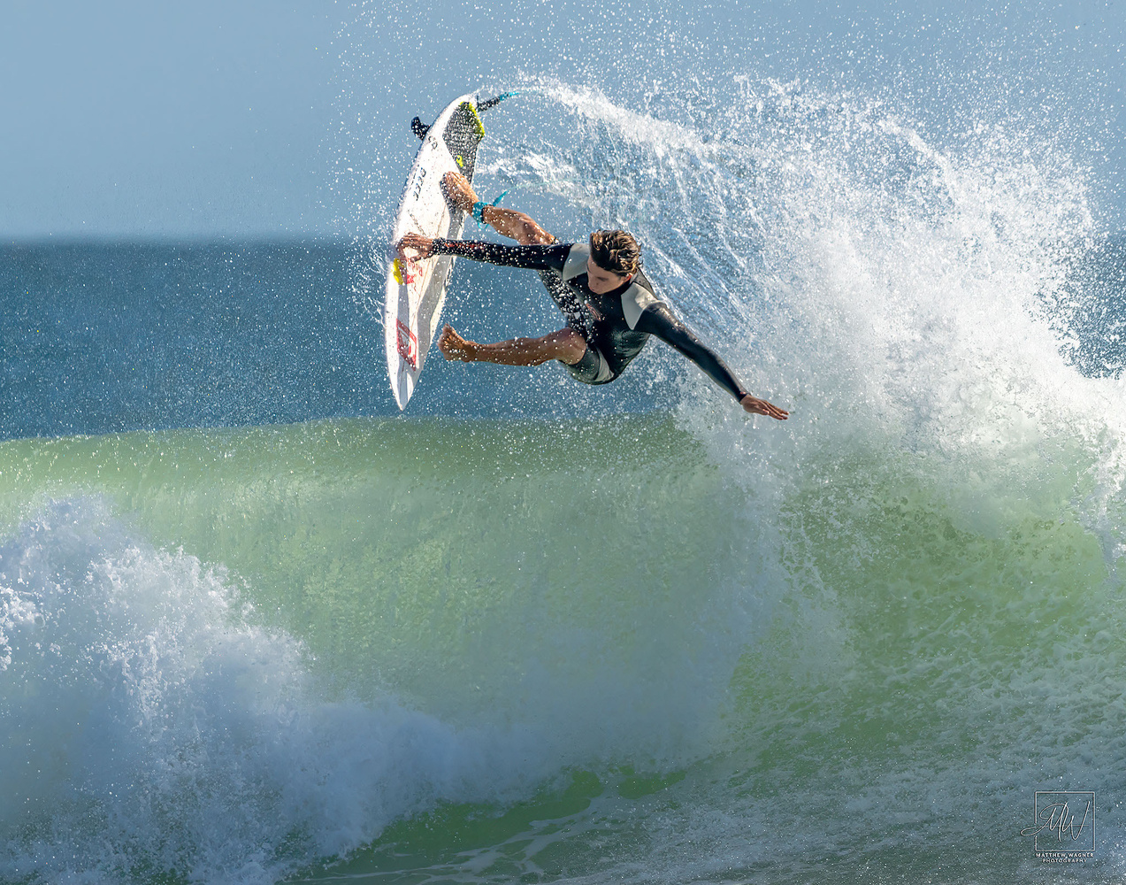 Surf Aerial - Matthew Wagner on Fstoppers
