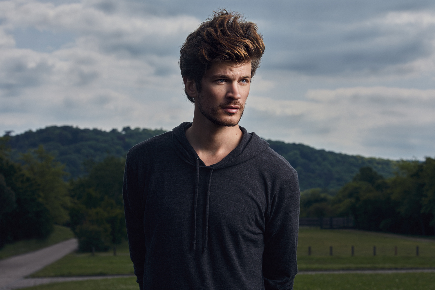 Julien - Anthony Passant on Fstoppers