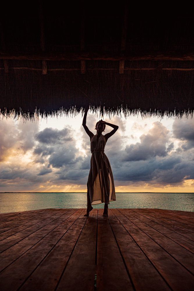 Sian Ka´an - Tulum Shooting with Eka - Gabriel Barranco on Fstoppers