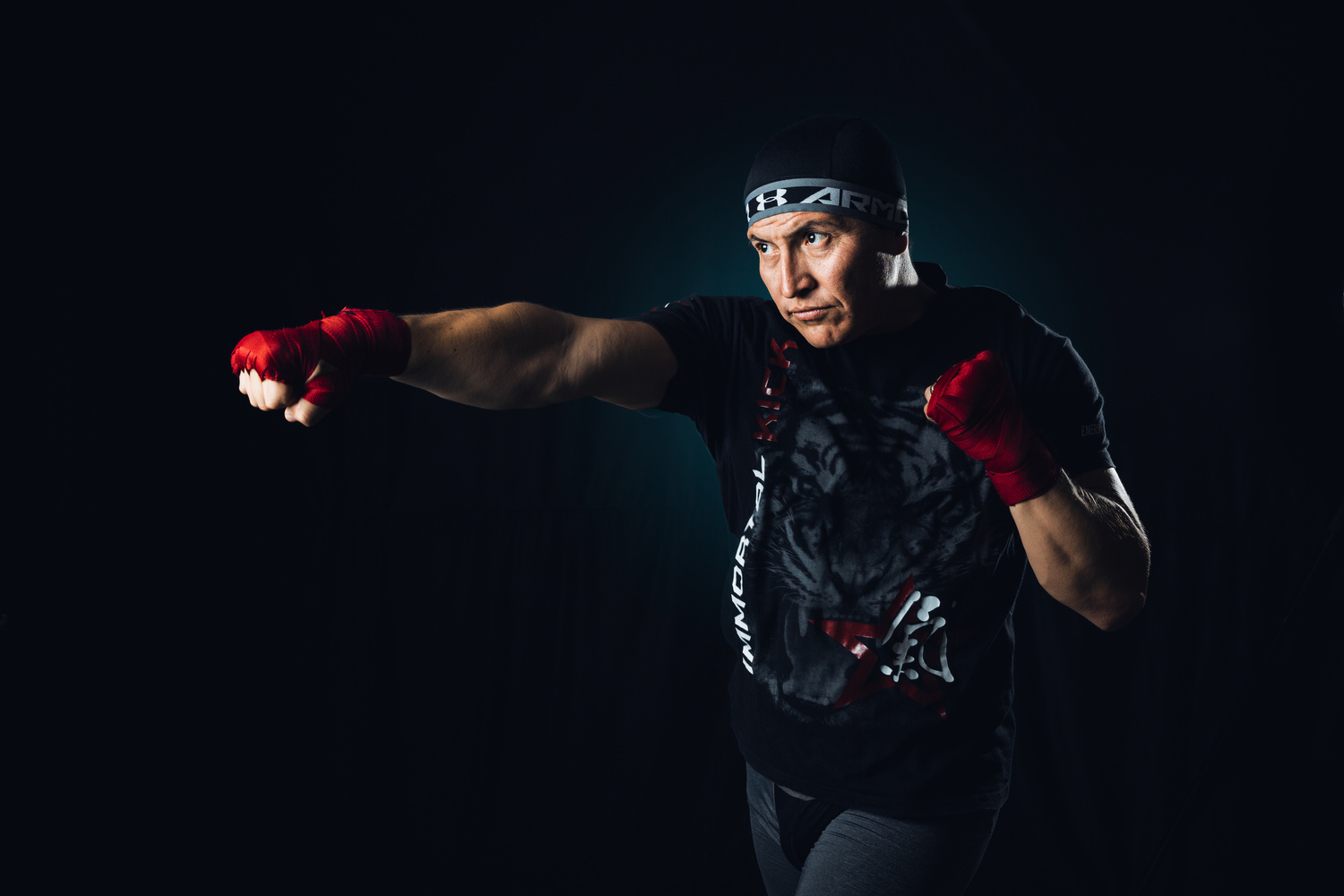 Immortal Kick - Gabriel Barranco on Fstoppers