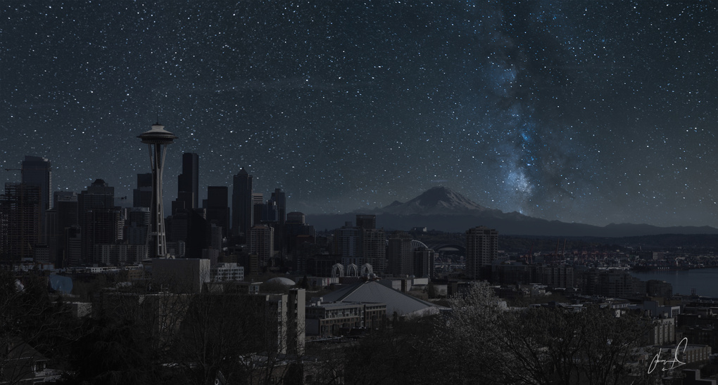 Reviving Twilight | Seattle - Jason Matias on Fstoppers