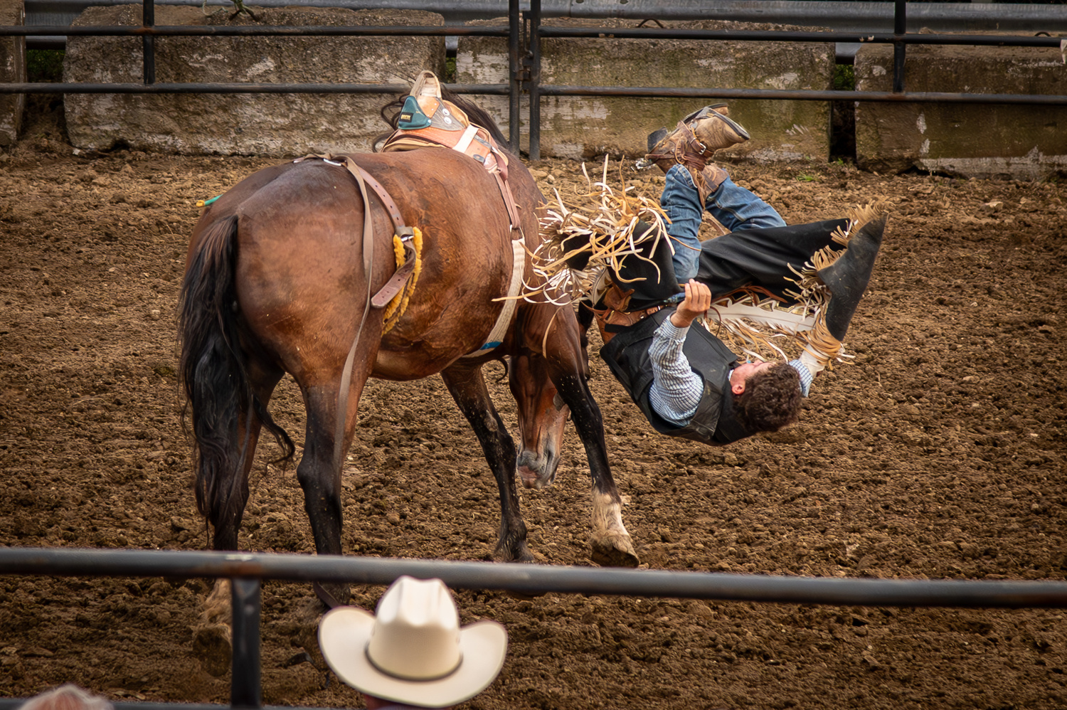 Tossed - Kyle Johnson on Fstoppers