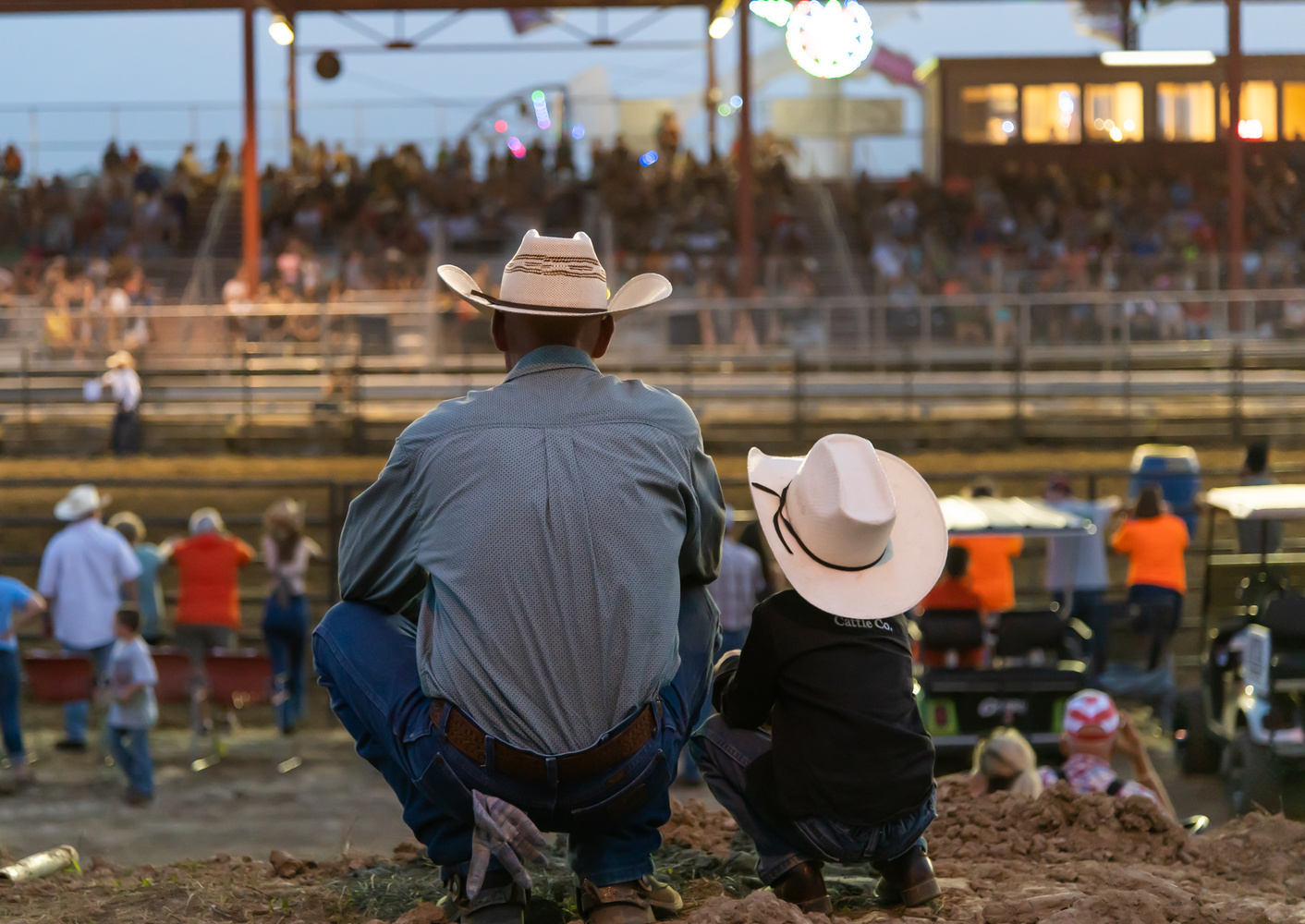 Cowboy Generations - Kyle Johnson on Fstoppers