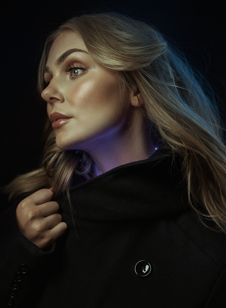 Anna - Karl-Filip Karlsson on Fstoppers