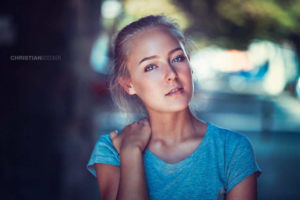 Lisa - Christian Böcker on Fstoppers