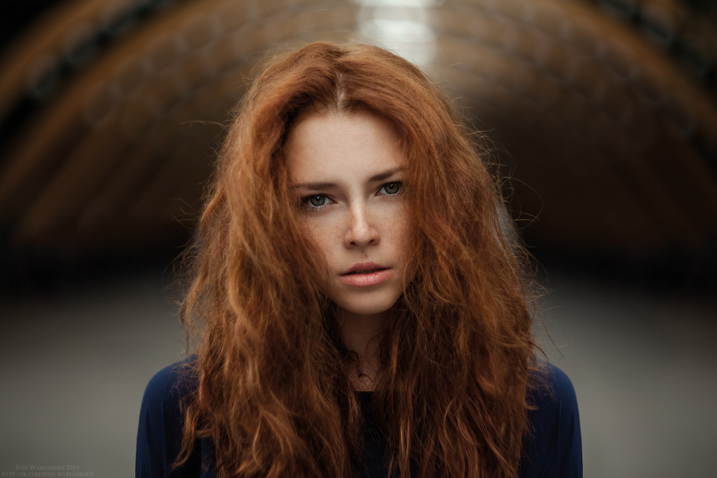 Anna - Ivan Warhammer on Fstoppers