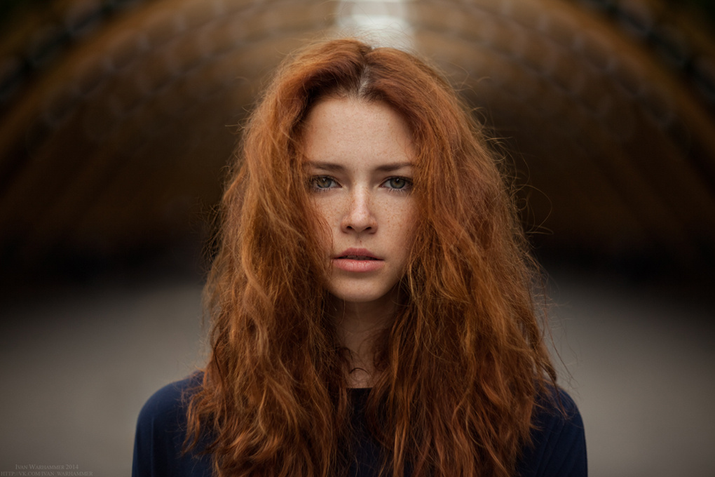 Anna - Ivan Warhammer on Fstoppers