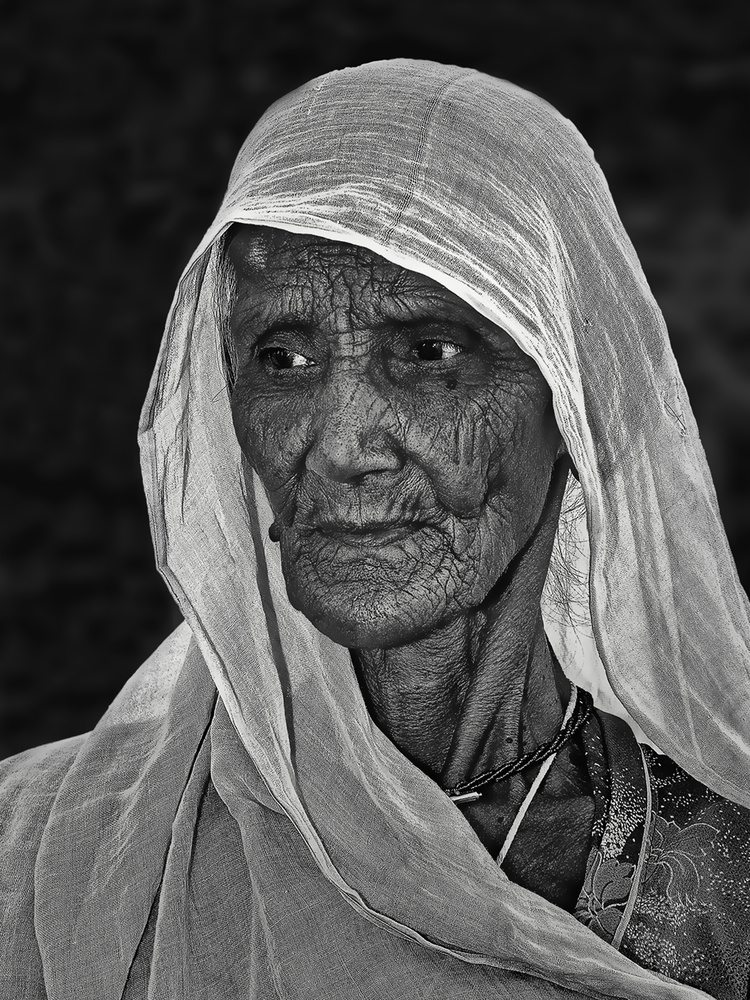 Indian Woman - Herbert A. Franke on Fstoppers