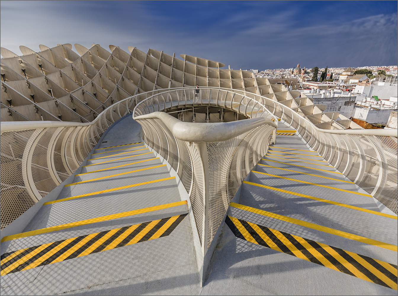 Metropol Parasol / Sevilla - Herbert A. Franke on Fstoppers