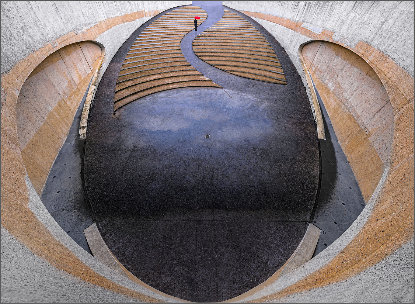 "De Brug" van Vroenhoven - Herbert A. Franke on Fstoppers