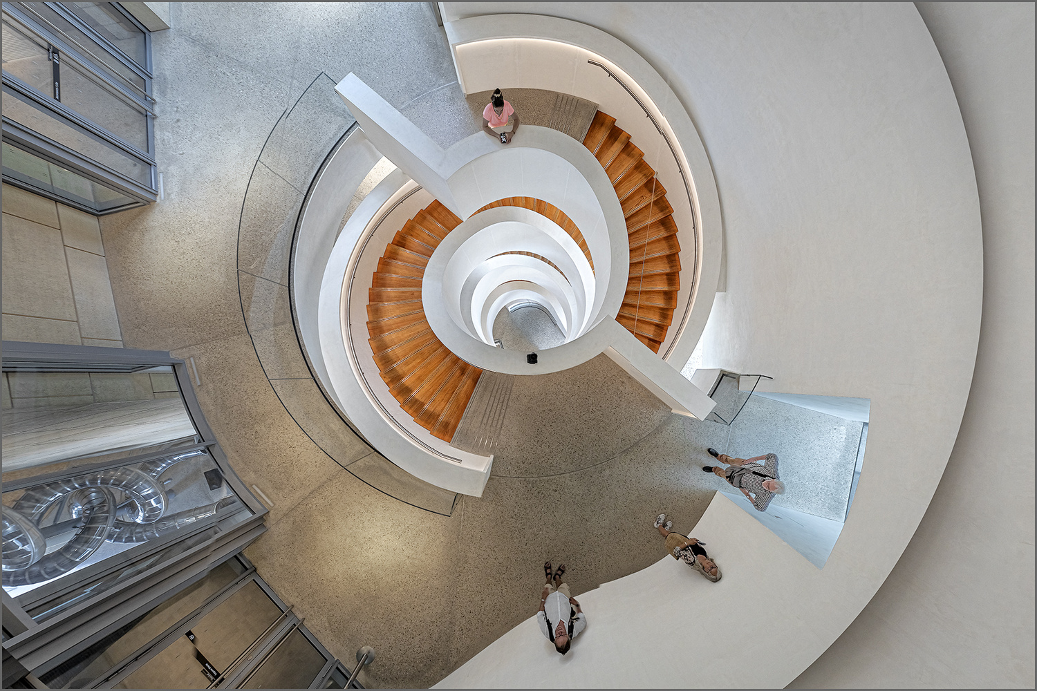 LUMA Foundation, Arles - Herbert A. Franke on Fstoppers